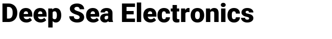 Deep Sea Electronics - WiAutomation